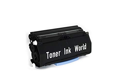 TIW Dell PK941 Replacement Black Toner Cartridge for Dell 2330, 2330d, 2330dn, 2350, 2350d, 2350dn Cartridge 3302650 Printers High Yield 6000 Page Printing, Home or Commercial Use.