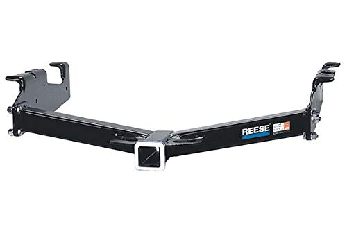 Reese 77319 Class 1 Trailer Hitch, 1.25 Inch Receiver, Black, Compatible with 2016-2022 Honda HR-V