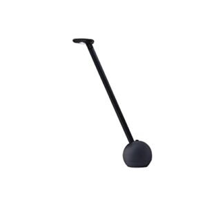 ads360 ad9000-01 kiu led desk lamp, matte black