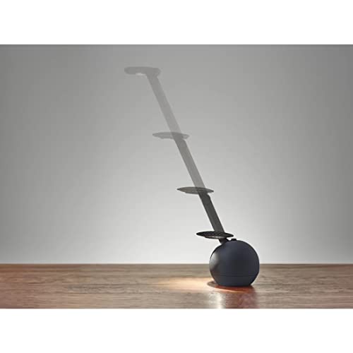 ADS360 AD9000-01 Kiu LED Desk Lamp, Matte Black