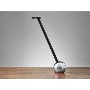 ADS360 AD9000-01 Kiu LED Desk Lamp, Matte Black