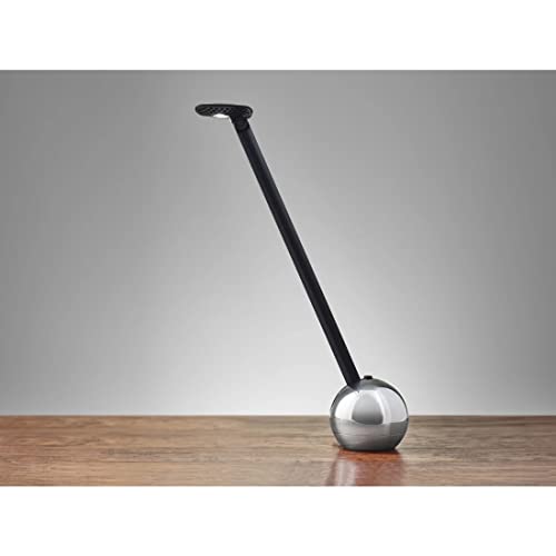 ADS360 AD9000-01 Kiu LED Desk Lamp, Matte Black