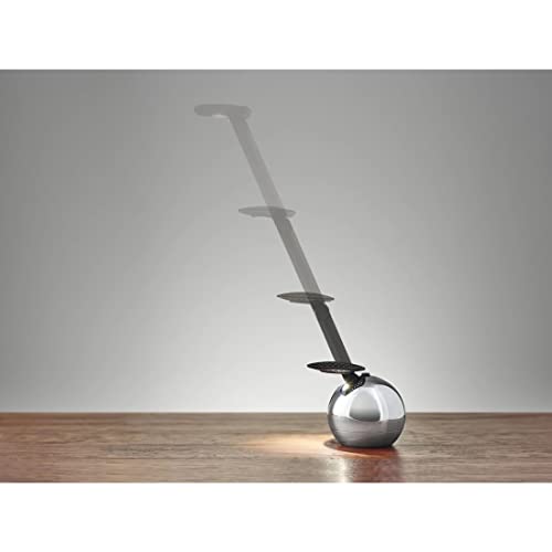 ADS360 AD9000-01 Kiu LED Desk Lamp, Matte Black