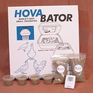 Hova-Bator Still Air Egg Incubator Kit for Reptiles