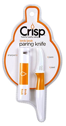 Crisp Bird's Beak Paring Knife