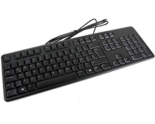 Dell 1293 Wired Keyboard - KB216p