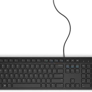 Dell 1293 Wired Keyboard - KB216p