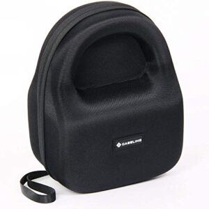 caseling Hard Case Fits 3M WorkTunes Connect Hearing Protector (case only)