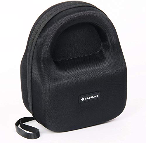 caseling Hard Case Fits 3M WorkTunes Connect Hearing Protector (case only)