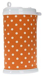 sweet potato ubbi diaper pail cover, rhythm