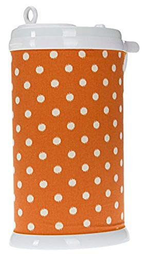 Sweet Potato Ubbi Diaper Pail Cover, Rhythm