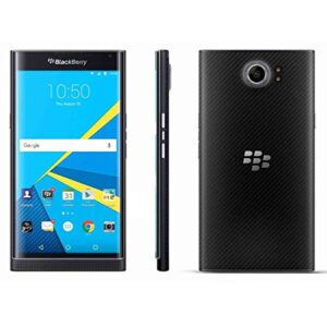 BlackBerry Priv STV100-1 32GB 4G LTE Unlocked Slider Android Smartphone - Black