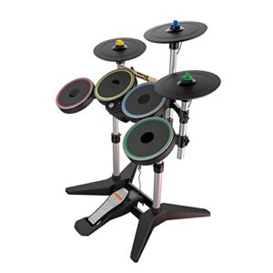 rock band 4 wireless pro-drum kit for playstation 4