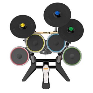 Rock Band 4 Wireless Pro-Drum Kit for PlayStation 4