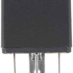 Bosch 0986AH0602 Mini Relay 12V 20A, 2x87, IP5K4, Operating Temperature from -40 Degree to 100 Degree C, 5 Pin Relay