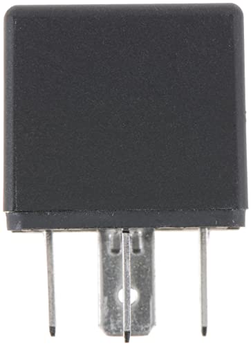 Bosch 0986AH0602 Mini Relay 12V 20A, 2x87, IP5K4, Operating Temperature from -40 Degree to 100 Degree C, 5 Pin Relay