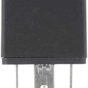 Bosch 0986AH0602 Mini Relay 12V 20A, 2x87, IP5K4, Operating Temperature from -40 Degree to 100 Degree C, 5 Pin Relay