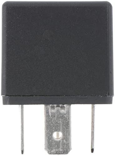 Bosch 0986AH0602 Mini Relay 12V 20A, 2x87, IP5K4, Operating Temperature from -40 Degree to 100 Degree C, 5 Pin Relay