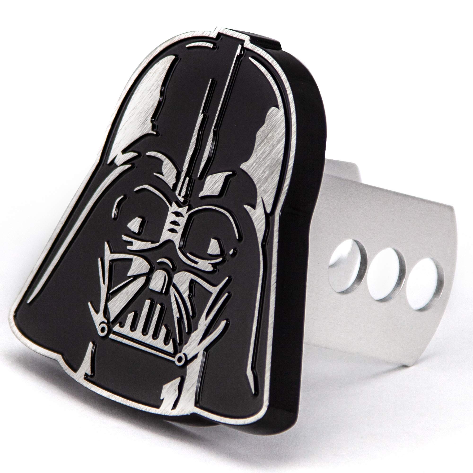 Plasticolor Star Wars Darth Vader Hitch Cover, Hitch Covers by Plasticolor (002282R01)