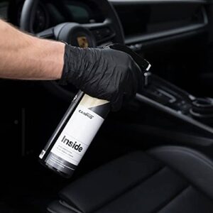 CARPRO Inside - Clean Car Vinyl, Plastic, Finished Leather and Remove Dirt, Sweat, Oils from Interior Surfaces - 500mL (17oz)