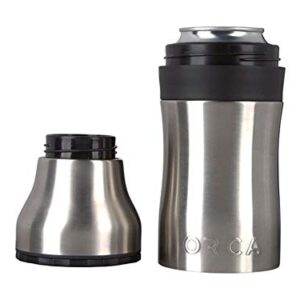 ORCA Rocket Bottle Cup and Can Holder ORCROCK Stainless Steel