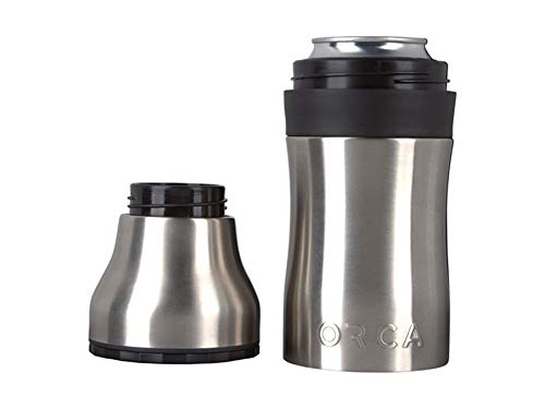 ORCA Rocket Bottle Cup and Can Holder ORCROCK Stainless Steel