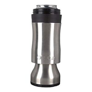 ORCA Rocket Bottle Cup and Can Holder ORCROCK Stainless Steel