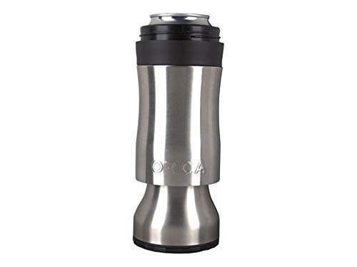 ORCA Rocket Bottle Cup and Can Holder ORCROCK Stainless Steel