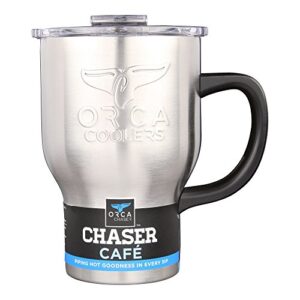 orca chaser stainless steel cup 20 oz