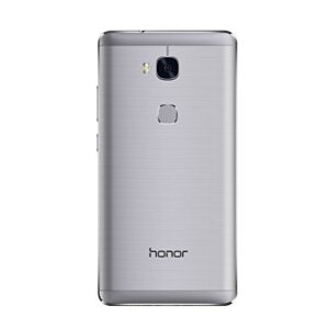 Honor 5X Unlocked Smartphone, 16GB Dark Grey (US Warranty)