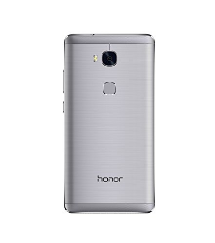 Honor 5X Unlocked Smartphone, 16GB Dark Grey (US Warranty)