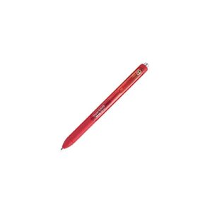 paper mate inkjoy gel pen, medium point, red