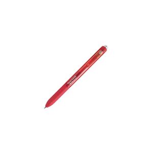 Paper Mate InkJoy Gel Pen, Fine Point, Red