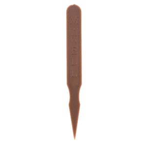 royal medium well steak marker-brown, case of 5000