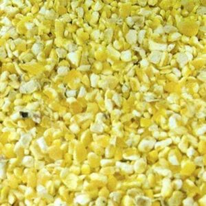 countrymax cracked corn for birds, turkeys, wildlife, chickens (50 pounds)