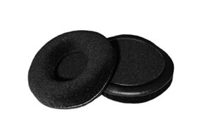 dekoni audio velour replacement ear pads for technics rp-dh1200