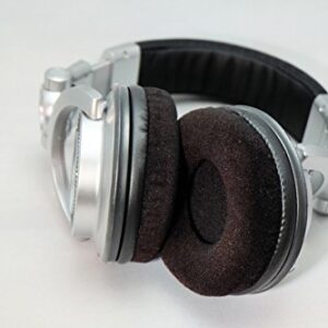 Dekoni Audio Velour Replacement Ear Pads for Technics RP-DH1200