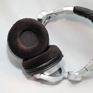 Dekoni Audio Velour Replacement Ear Pads for Technics RP-DH1200