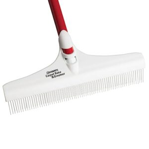 ROBERTS 70-127-3 Carpet Rake & Groomer