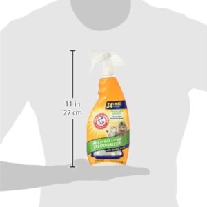 Arm & Hammer Litter Deodorizing Spray - 21.5 oz