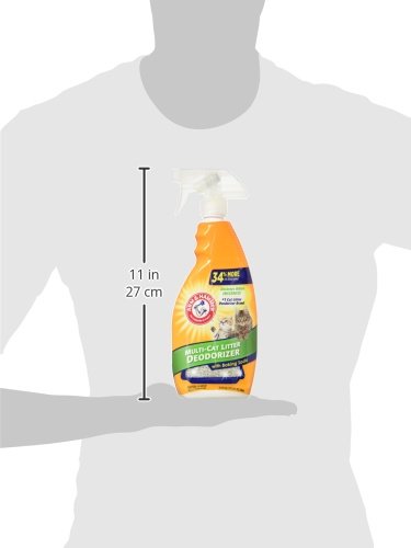 Arm & Hammer Litter Deodorizing Spray - 21.5 oz