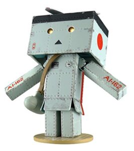 kaiyodo revoltech - yotsuba&! danboard mini zero fighter type 21 ver japan