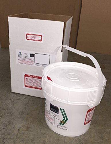 EZ on the Earth, Lead Acid Battery Recycling Kit, 2.0 Gallon Battery Recycling Pail, Pre-Paid, Mail-Back Recycle Kit for Lead Acid Batteries