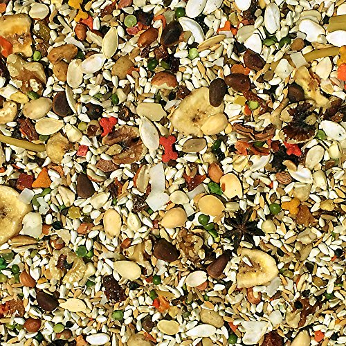 Volkman Avian Science Super African Grey Bird Food 4lb