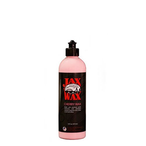 Jax Wax CW16 Liquid Carnauba Cherry Wax