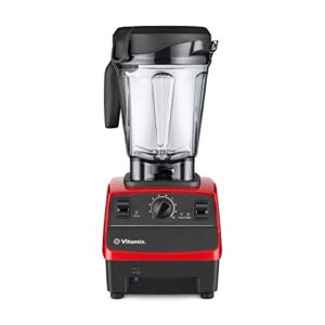 vitamix 5300 blender, red