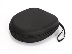 ginsco headphone carrying case storage bag pouch compatible with e7 pro xb950n1 xb950b1 qc35