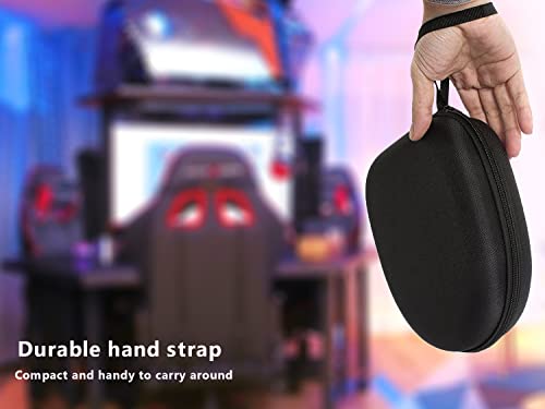 Ginsco Headphone Carrying Case Storage Bag Pouch Compatible with E7 PRO XB950N1 XB950B1 QC35