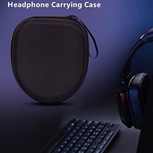 Ginsco Headphone Carrying Case Storage Bag Pouch Compatible with E7 PRO XB950N1 XB950B1 QC35