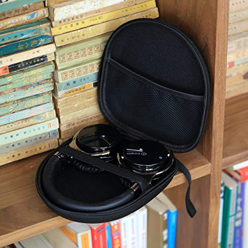 Ginsco Headphone Carrying Case Storage Bag Pouch Compatible with E7 PRO XB950N1 XB950B1 QC35